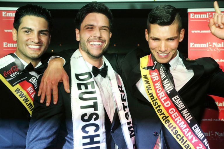 MR Deutschland – MGO-Miss Germany Organisation