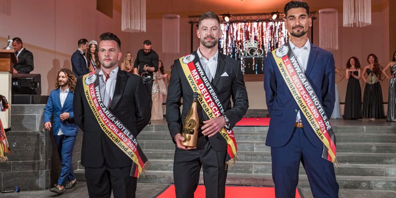 Mister Deutschland 2022/23 – MGO-Miss Germany Organisation