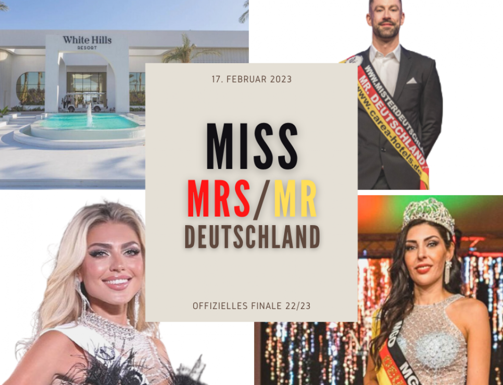 MISS DEUTSCHLAND 2024 IST CELINA WEIL – MGO-Miss Germany Organisation