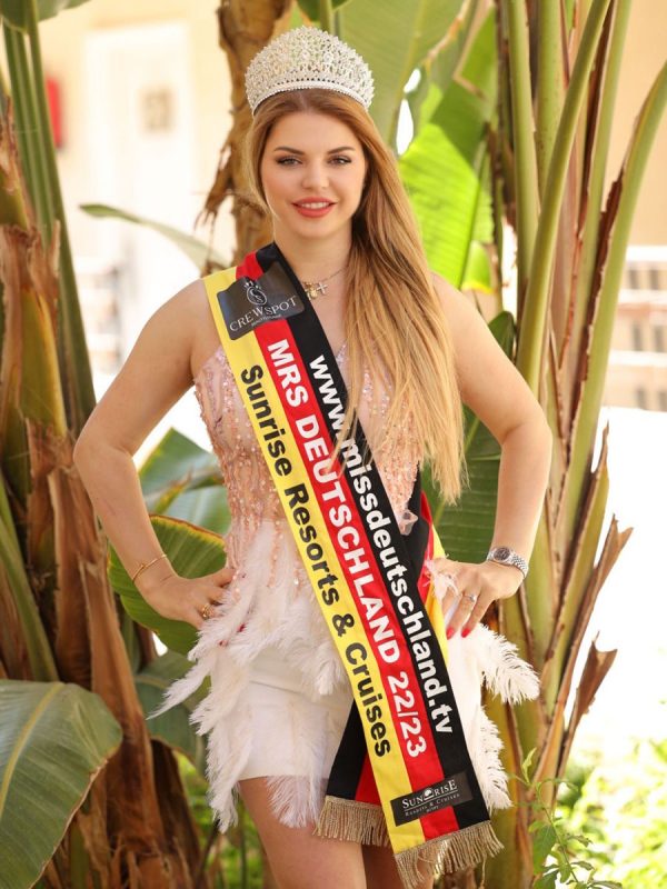 Misses Deutschland 2022/23 – MGO-Miss Germany Organisation