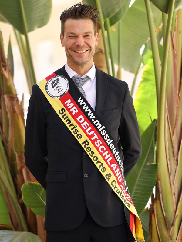 Mister Deutschland 2024 – MGO-Miss Germany Organisation