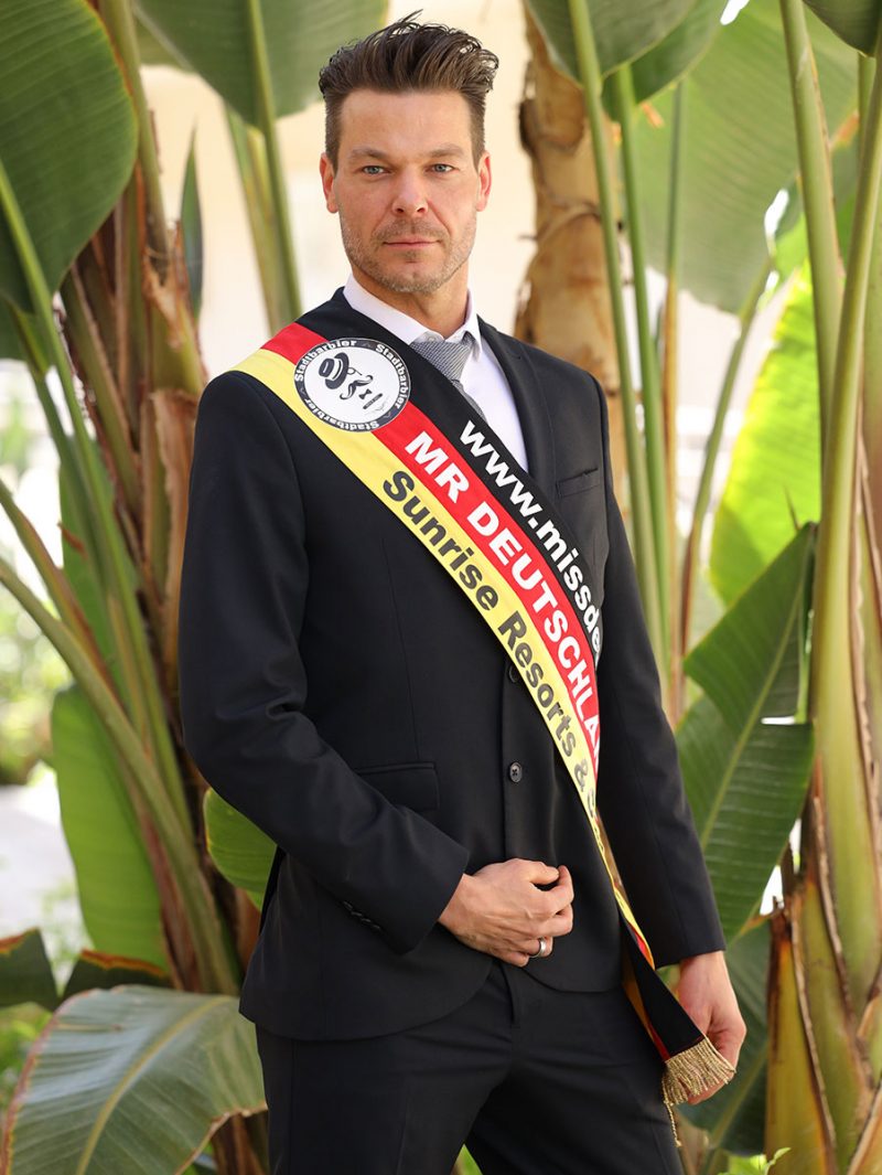 Mister Deutschland 2022/23 – MGO-Miss Germany Organisation