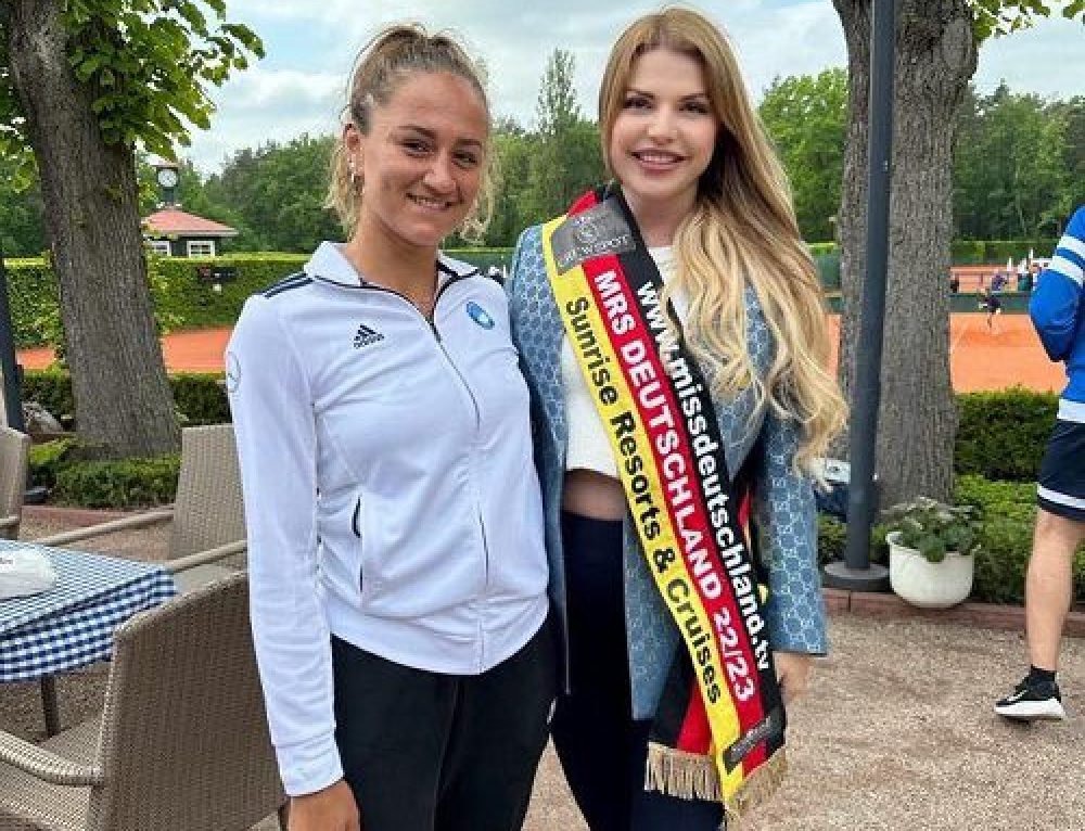 MRS DEUTSCHLAND 2024 IST NATALIA SUKAU – MGO-Miss Germany Organisation