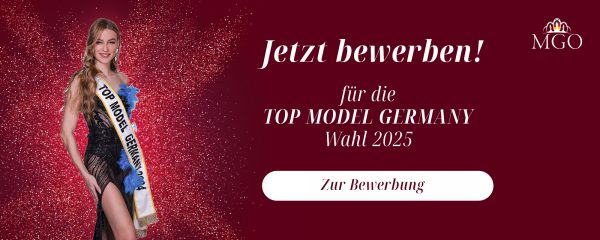 TOP MODEL DEUTSCHLAND – MGO-Miss Germany Organisation
