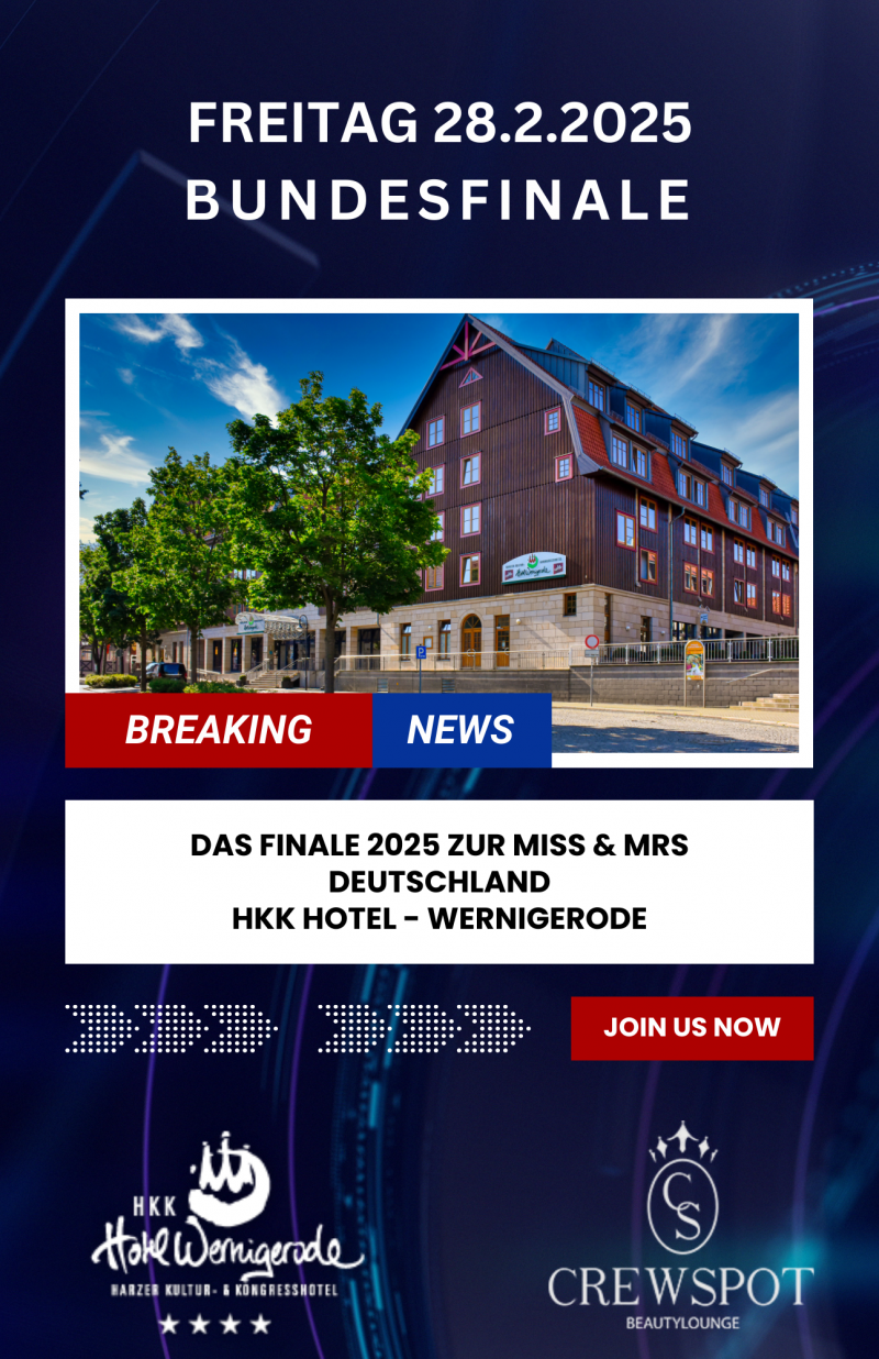 LAURA ENGELMANN MISS MGO MITTELDEUTSCHLAND – MGO-Miss Germany Organisation