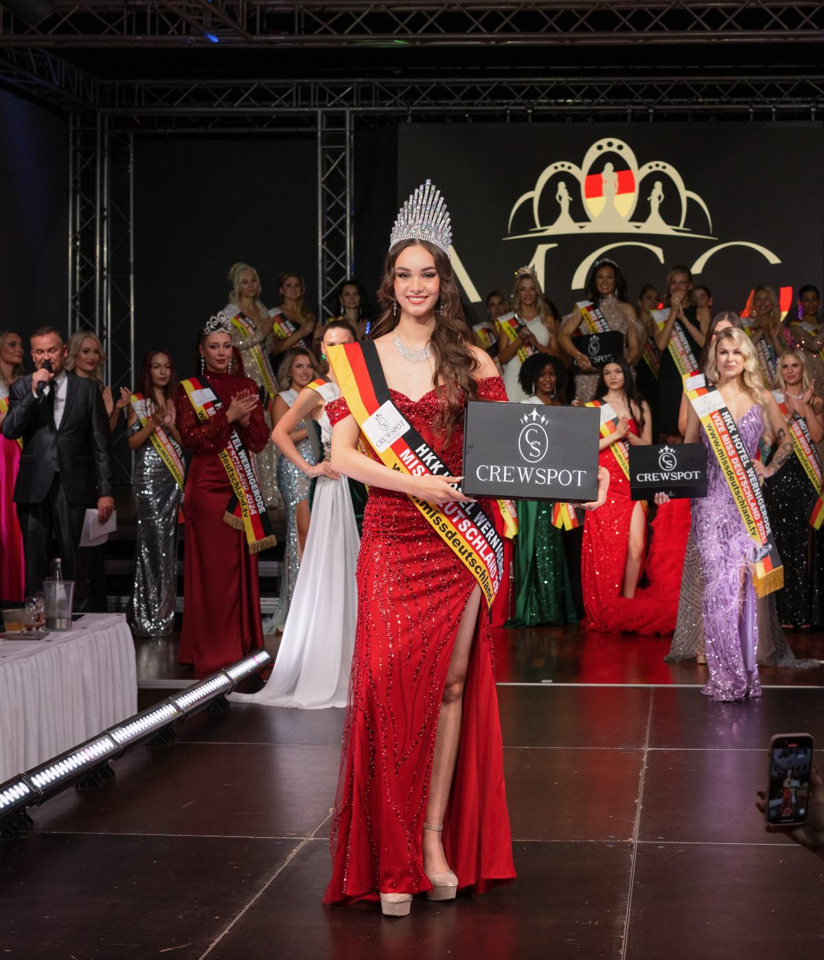 LAURA ENGELMANN MISS MGO MITTELDEUTSCHLAND – MGO-Miss Germany Organisation