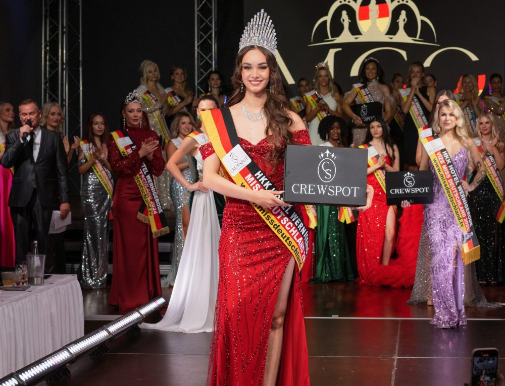 MISS DEUTSCHLAND 2024 IST CELINA WEIL – MGO-Miss Germany Organisation