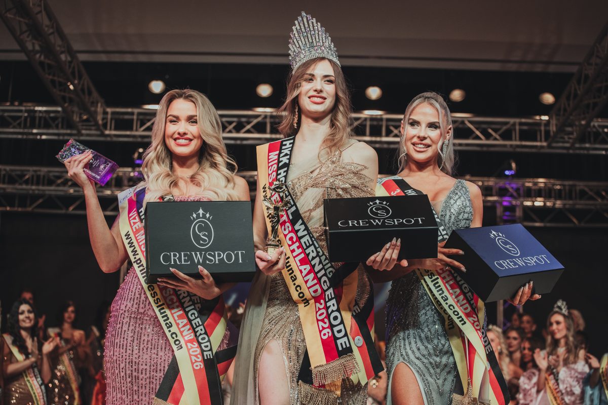 Die Gewinnerinnen von MISS & MRS DEUTSCHLAND 2026, Top Model Germany ...
