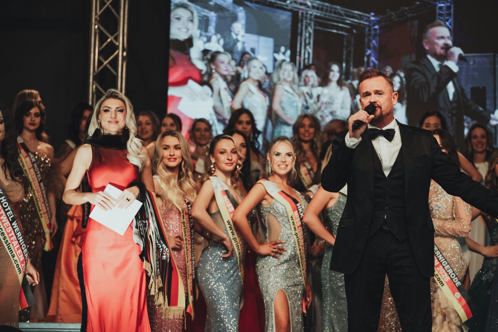 Die Gewinnerinnen von MISS & MRS DEUTSCHLAND 2026, Top Model Germany ...